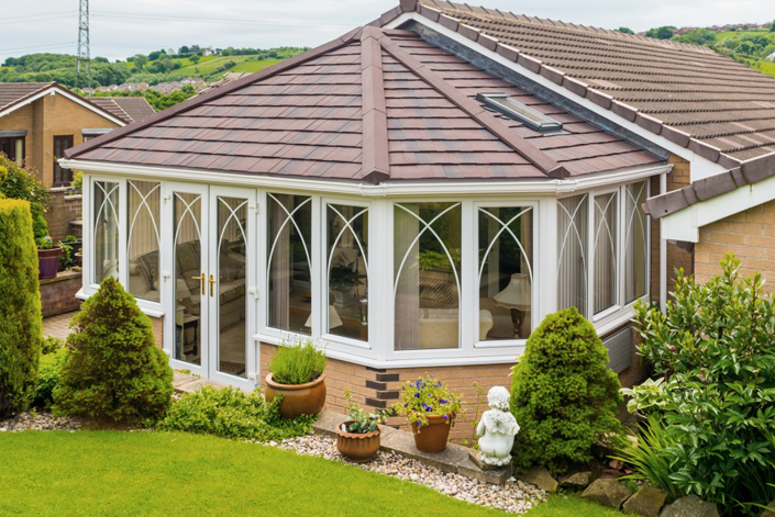 Warm Conservatory Roof Company | Chorley Rooftech